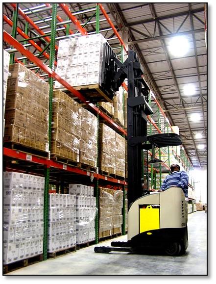 Vinson-McDonald, Inc. – Material Handling & Systems Integration ...